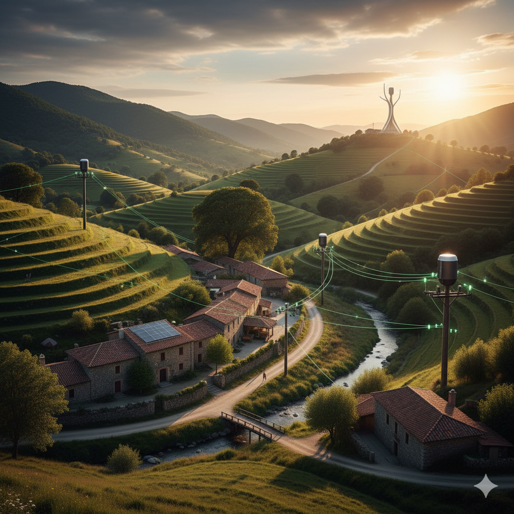The Digital Harvest: How a New Breed of Network Architecture is ...